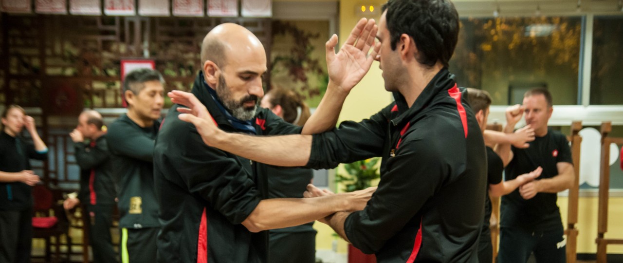 Defensa Personal | ★Escuela de Defensa Personal Clases Madrid